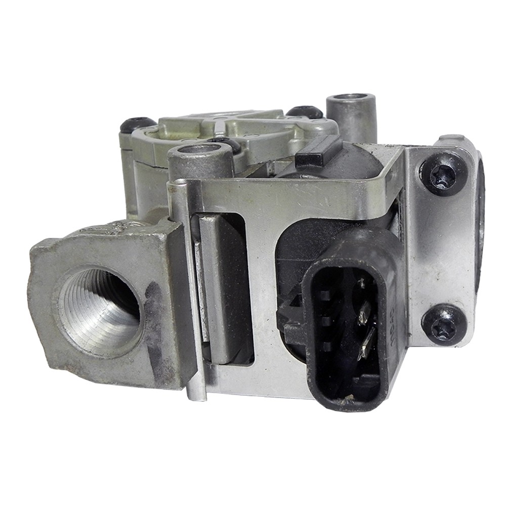 Valvula Moduladora Antibloqueio Freio Abs M30 2504715C1