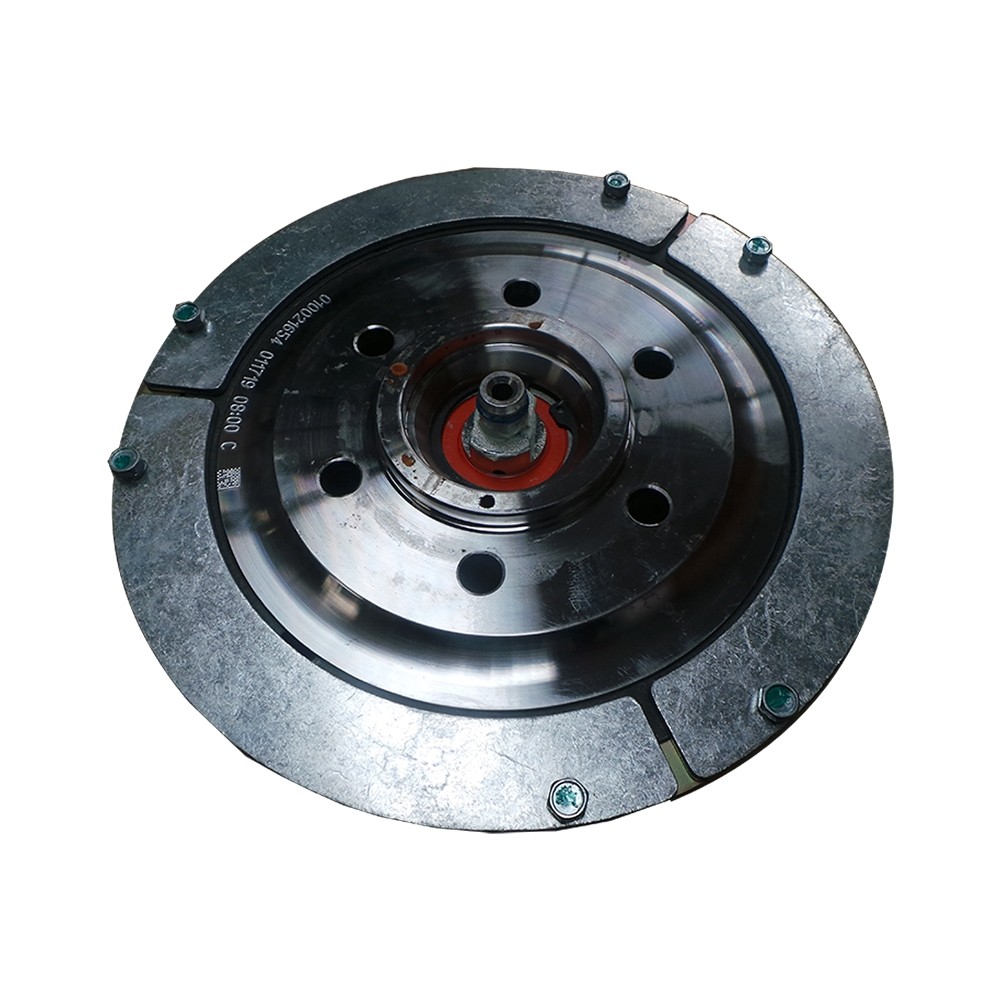 Embreagem Viscosa Completa International 4700 4900 2514343C91