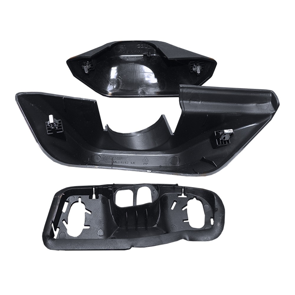 Espelho Retrovisor Scania Ntg 2019 Eletrico Esquerdo 2645651