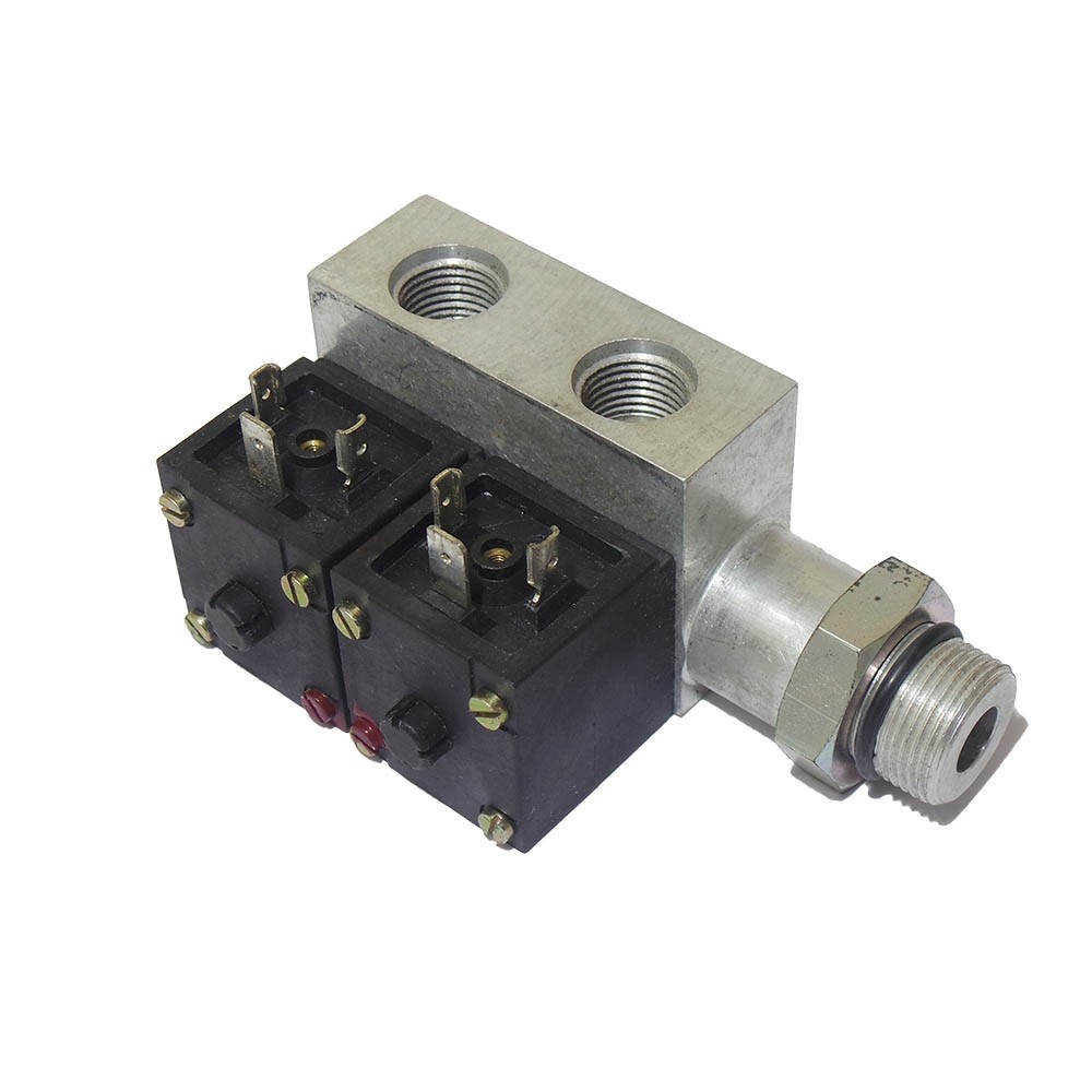 Valvula Solenoide Mercedes Benz 24V 7600047ATF Knorr 0004204971