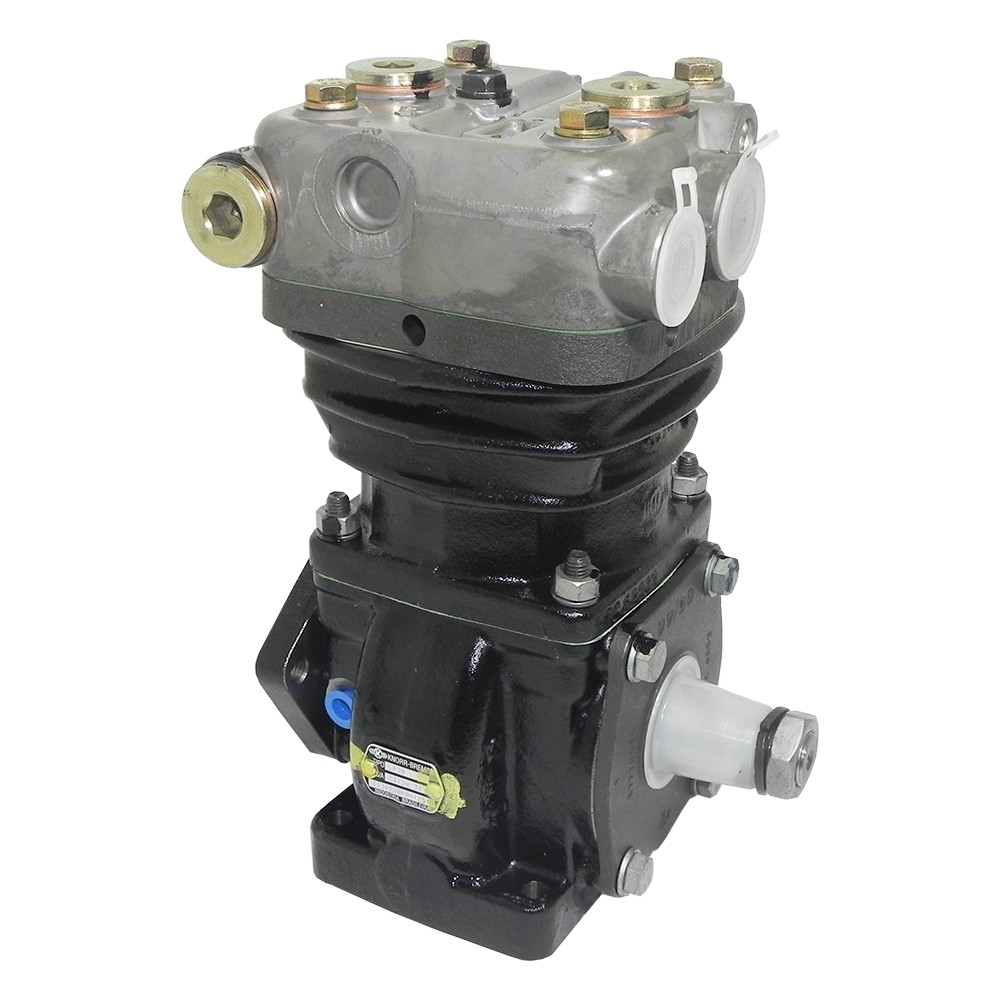 Compressor Ar Mercedes Benz OM366 L1620 A Agua 3761317401
