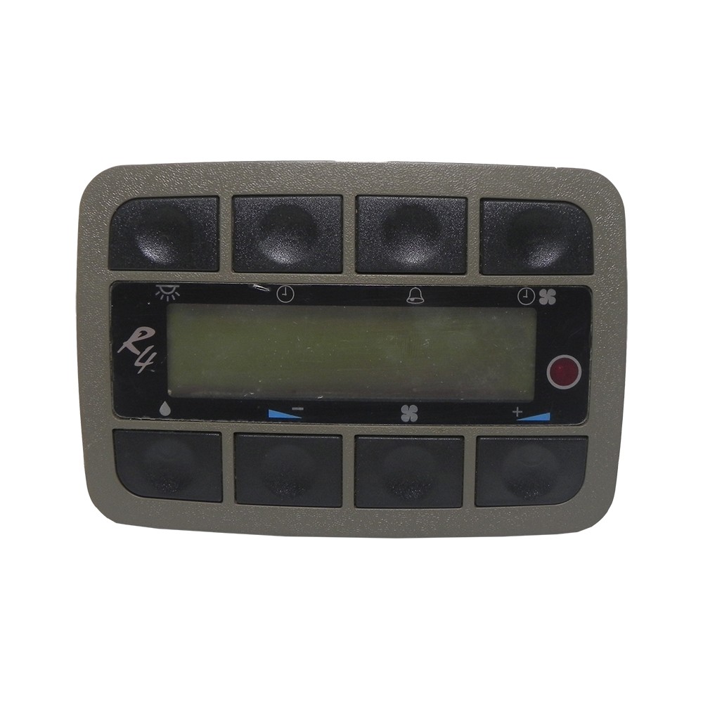 Painel Controle Climatizador Iveco Eurocargo 5801316697