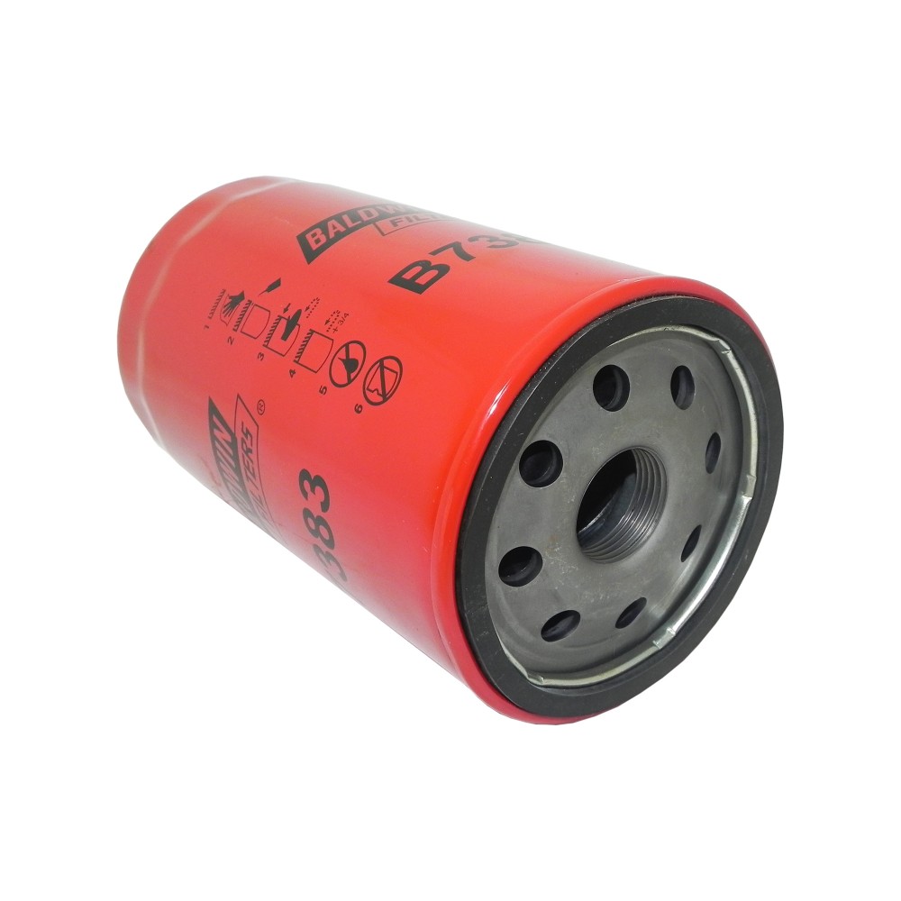 Filtro Lubrificante Baldwin Sinotruk A7 B7383 VG1246070031