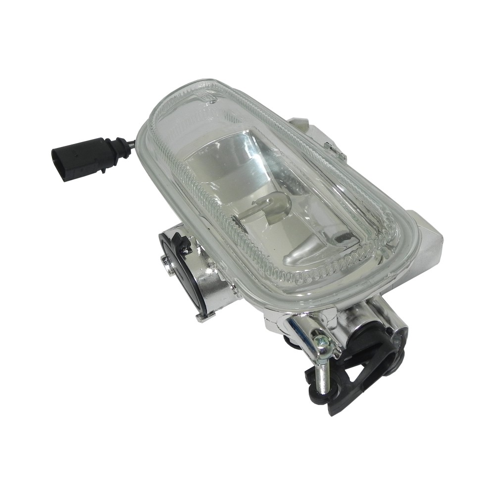 Farol Auxiliar Mercedes Benz Axor 1933 Lado Direito Com Chicote Sem ...