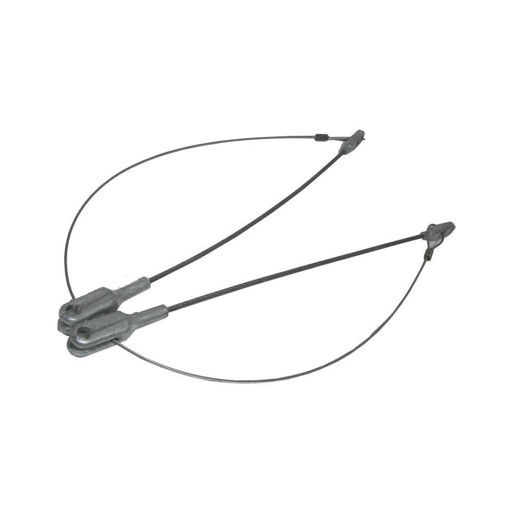 Cabo Capo Motor International 4700 4900 1677457C1