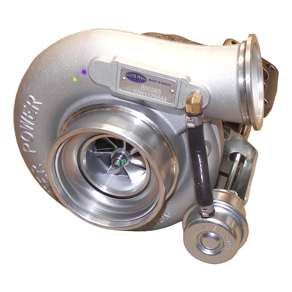 TURBINA CUMMINS CARGO 1722E 2422E COM VALVULA 4038685