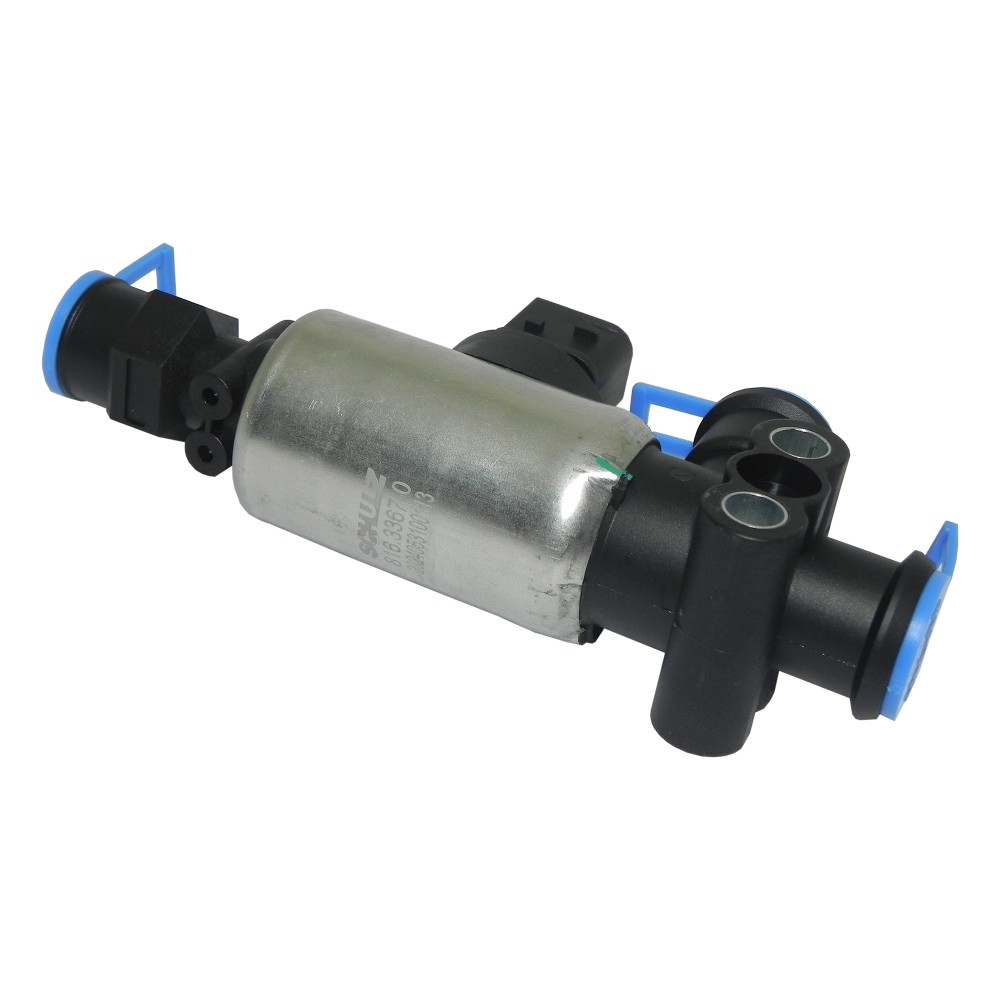 Válvula Solenoide Mercedes Benz Axor Atego Actros 0009973612