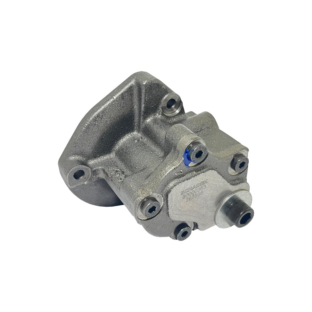 Bomba Combustível Mercedes Benz Om904la Om906la 0040910501