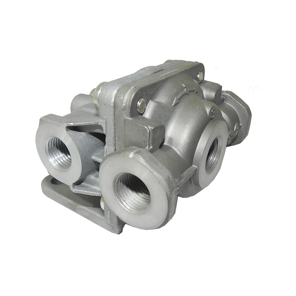 Valvula Descarga Ford Cargo 815 915 712 1317 1717 1722 2422 Com 2 Vias ...