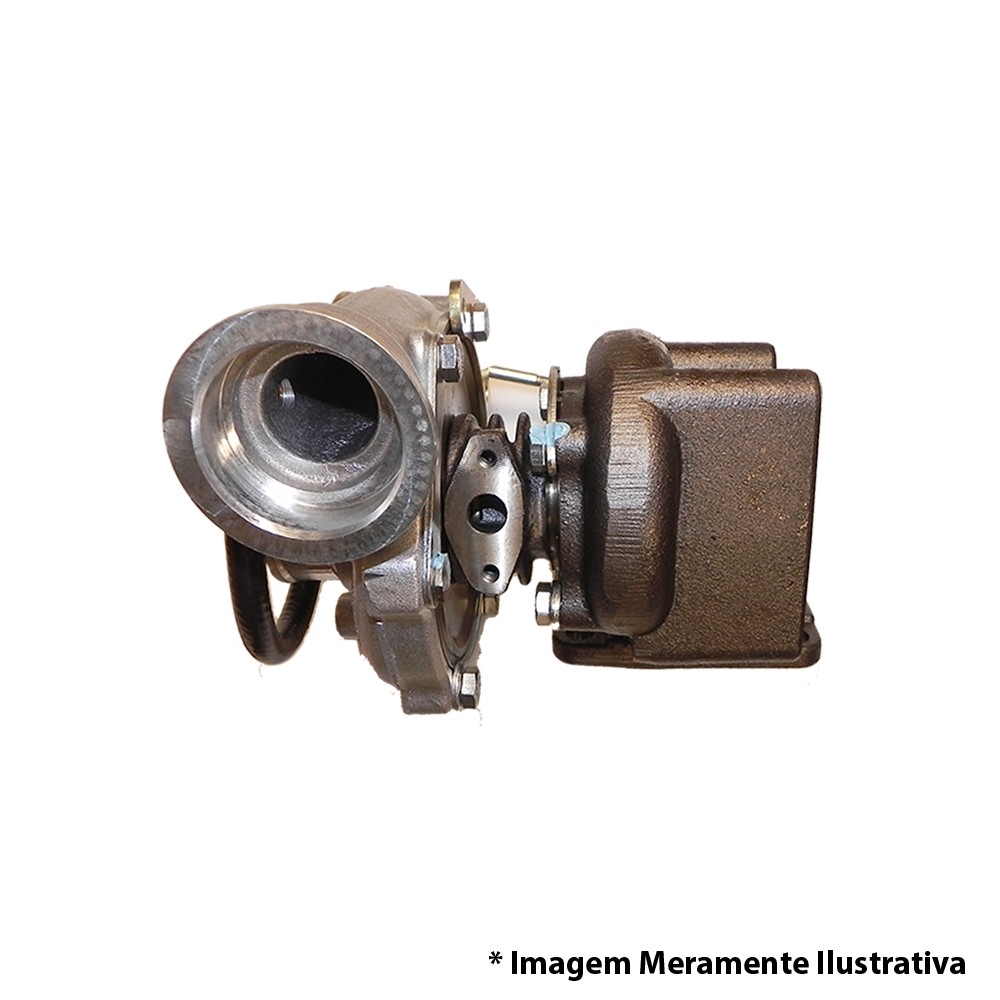 Turbina Volkswagen MWM Constellation 13180E 2006 Em Diante 802711 ...