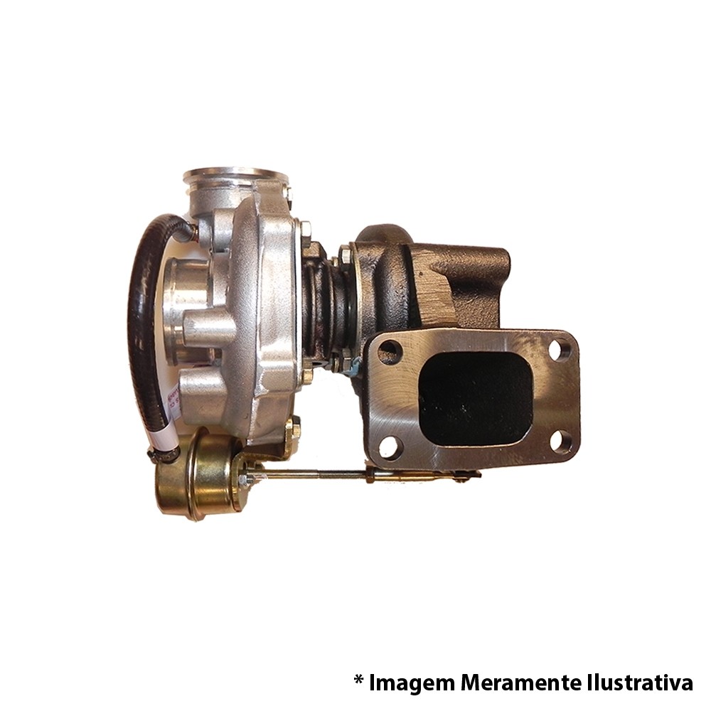 Turbina Volkswagen MWM Constellation 13180E 2006 Em Diante 802711 ...