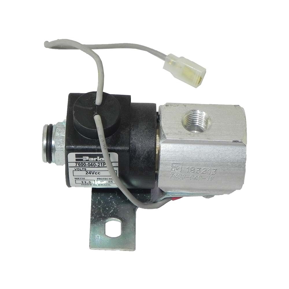 Valvula Troca Caixa Scania 111 Solenoide 7600040TF 301484
