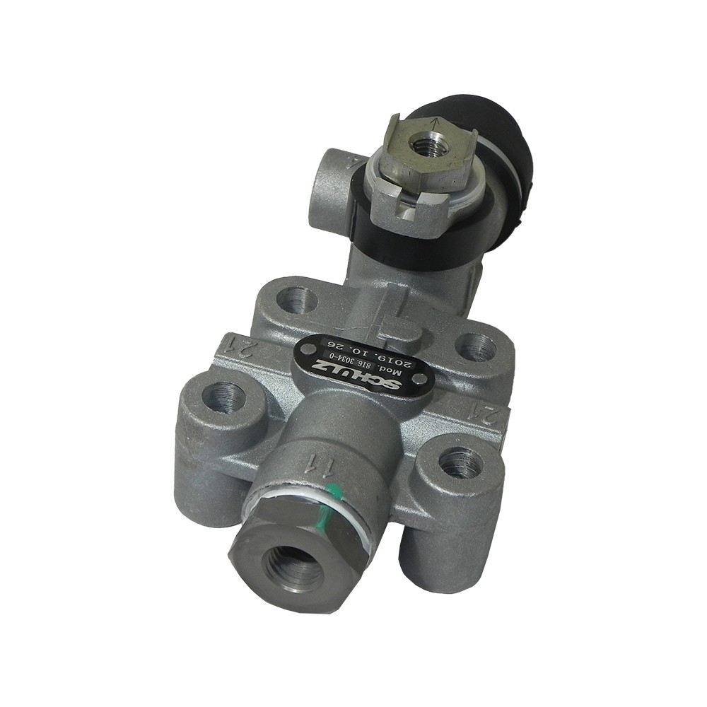 Valvula Niveladora Suspensao B10M B12 B58 3038069SCH