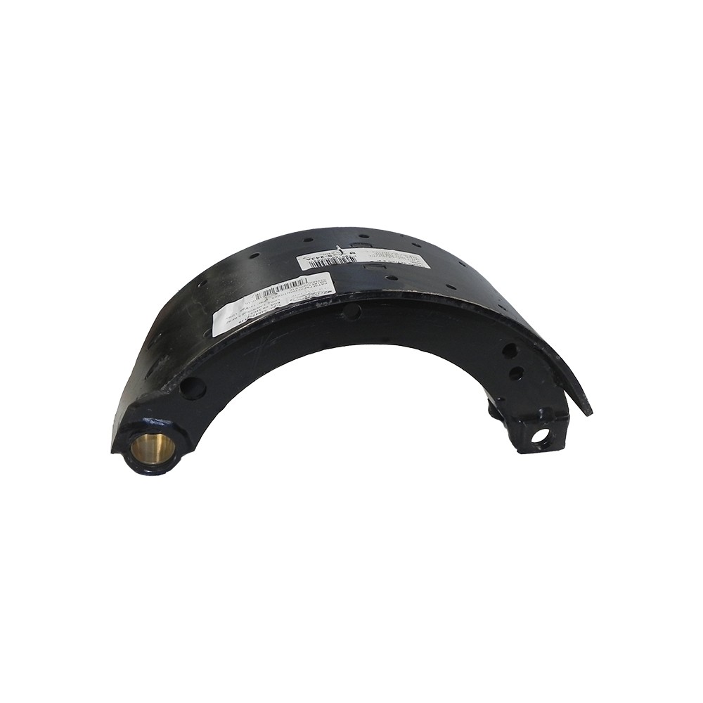 Patim Freio Dianteiro Traseiro Mercedes Benz 1318 1984 Em Diante Lona ...