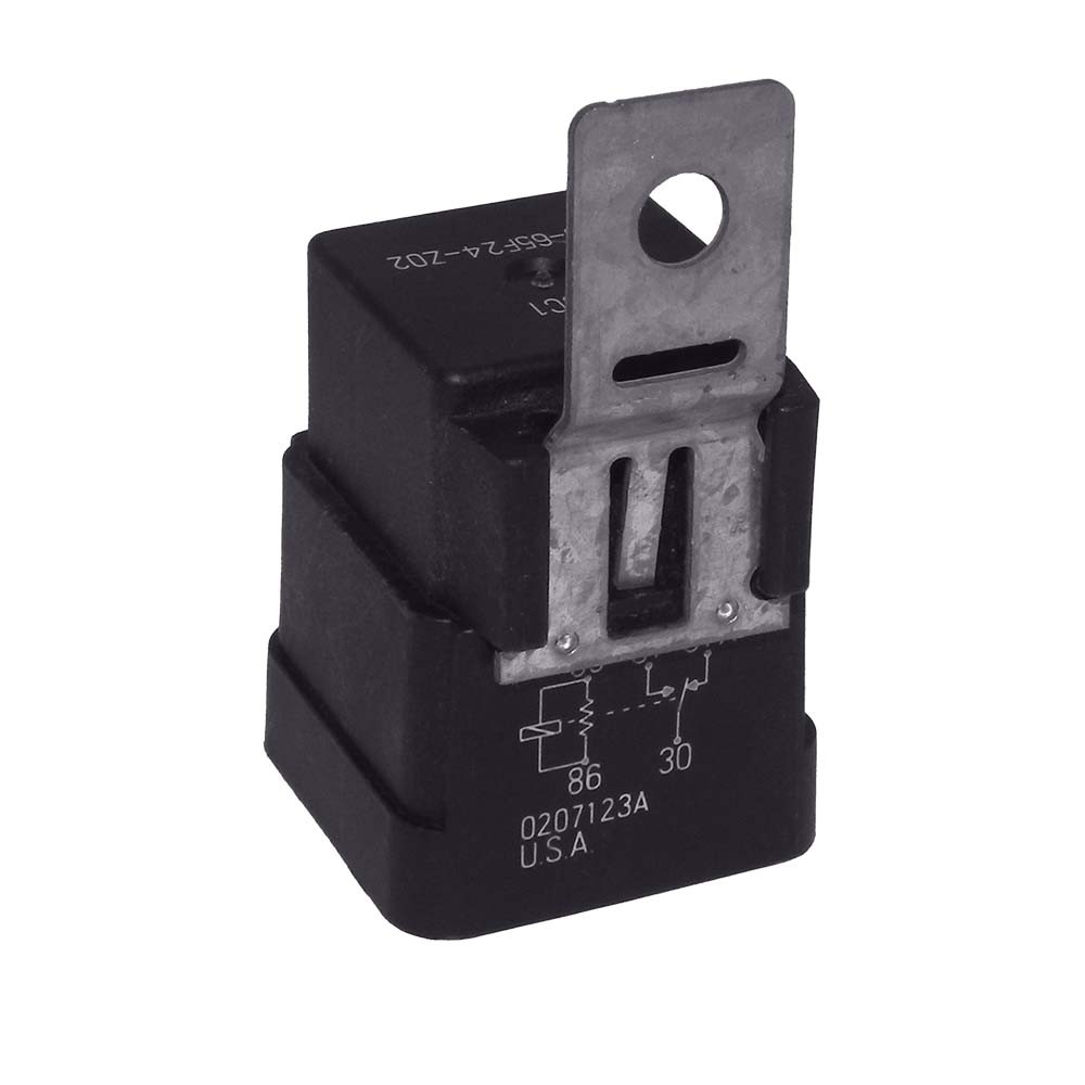 Rele Auxiliar Motor Partida International 4700 3505300C1