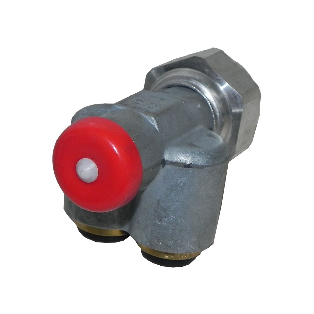 Válvula Tanque De Ar International 3820201c1