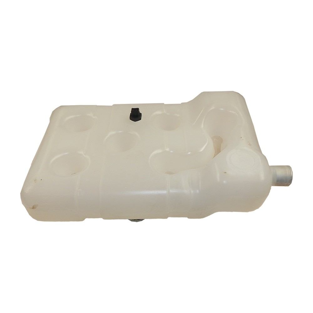 Reservatorio Agua Radiador Mercedes Benz L1218 L1620 Com Sensor Saida ...
