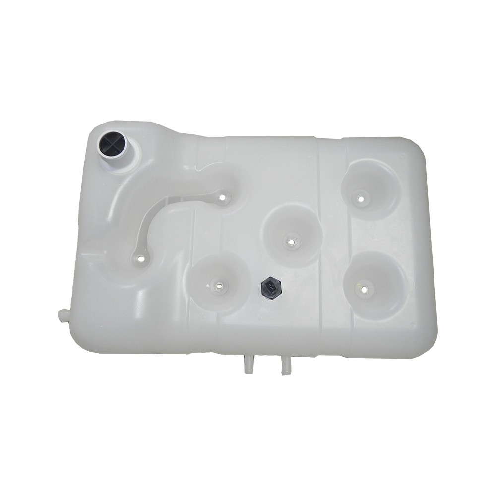 Reservatorio Agua Radiador Mercedes Benz L1218 1418 1620 Com Sensor E ...