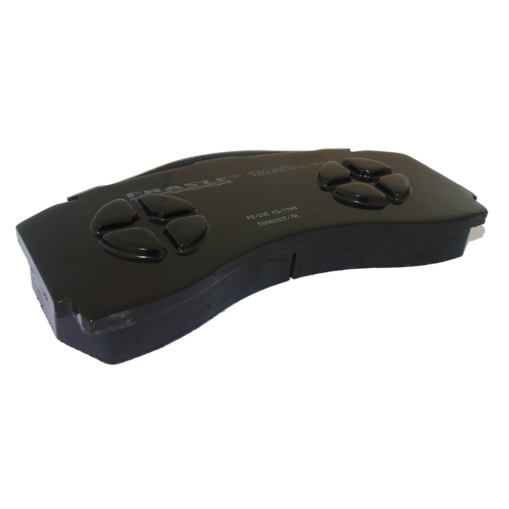 Pastilha Freio Mercedes Benz Actros Dianteiro PD205 Frasle 0064201420