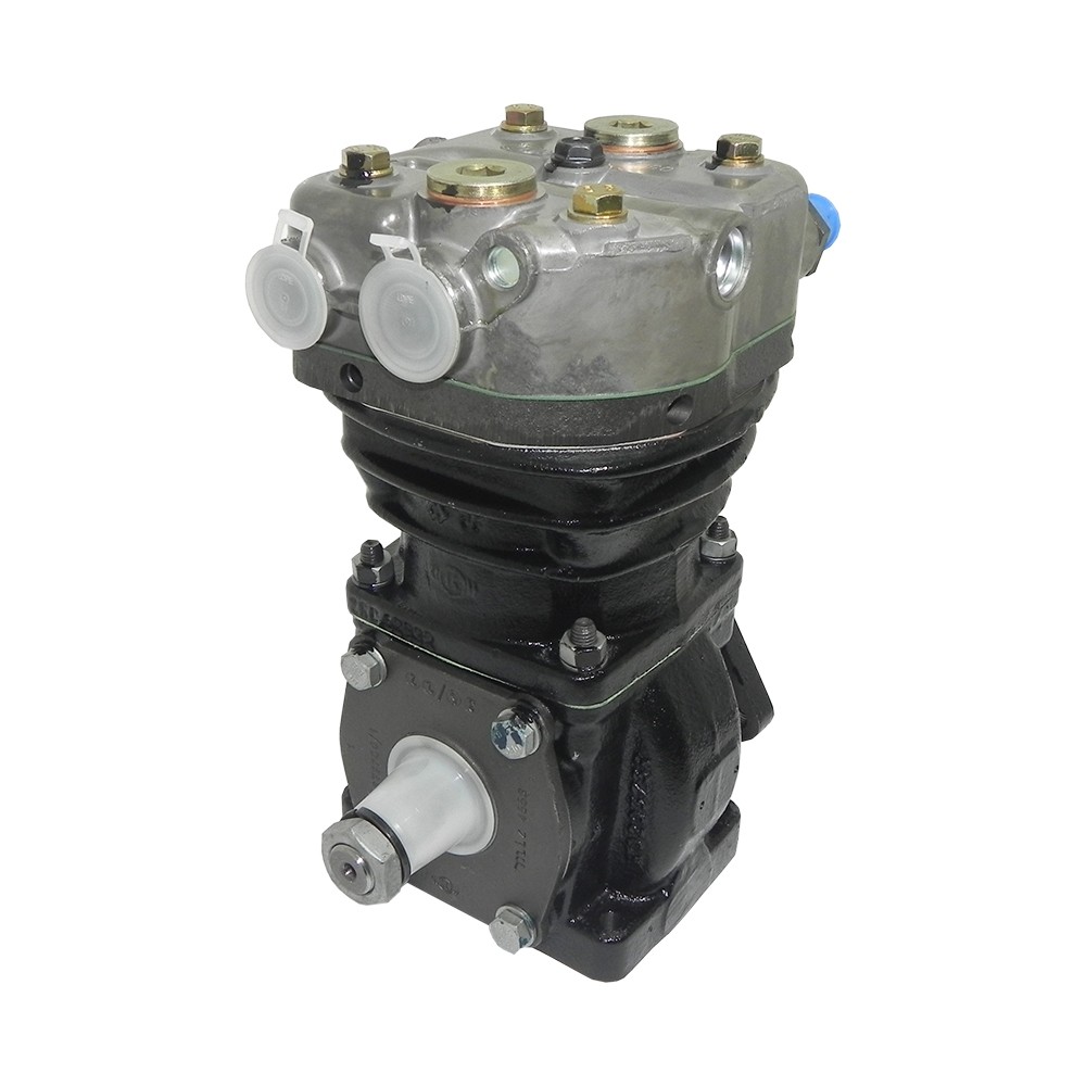 Compressor Ar Mercedes Benz OM366 L1620 A Agua 3761317401