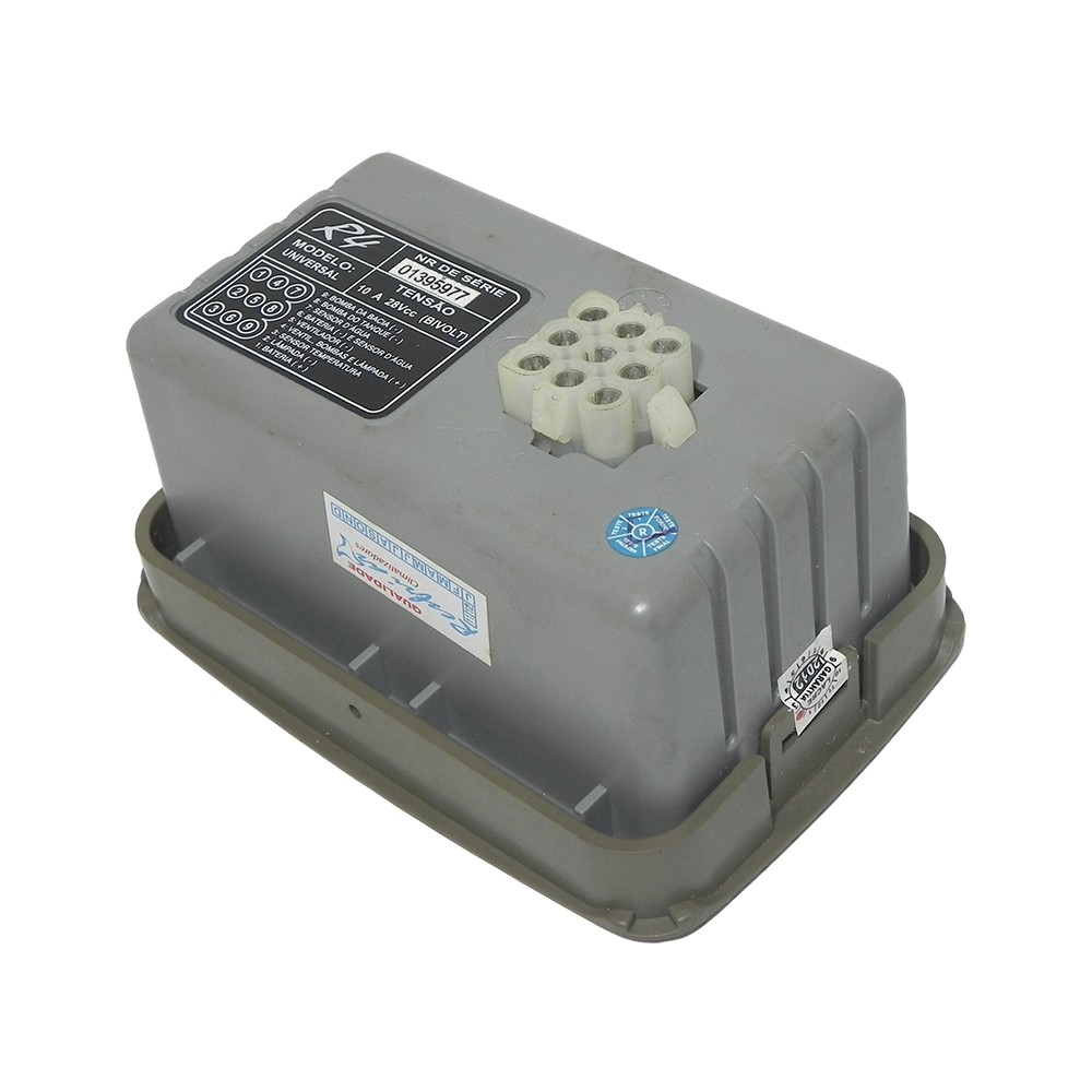 Painel Controle Climatizador Iveco Eurocargo 5801316697