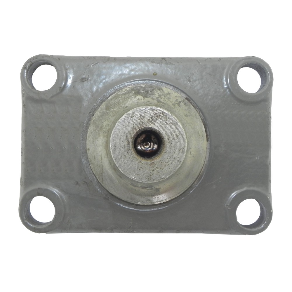 Base Tirante Suspensao Traseira Sinotruk Howo AZ9725527202