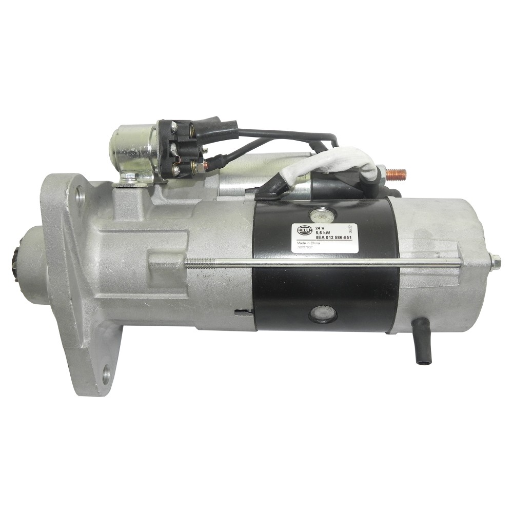 Motor Partida Iveco Stralis Eurotech Eurotrakker 504042667