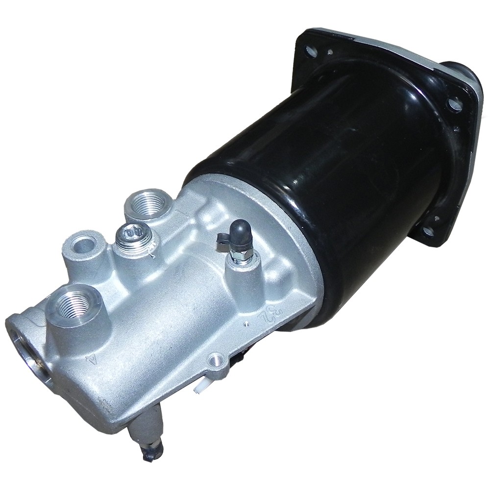 Servo Embreagem Iveco Eurotech 450E37 Stralis 41035647