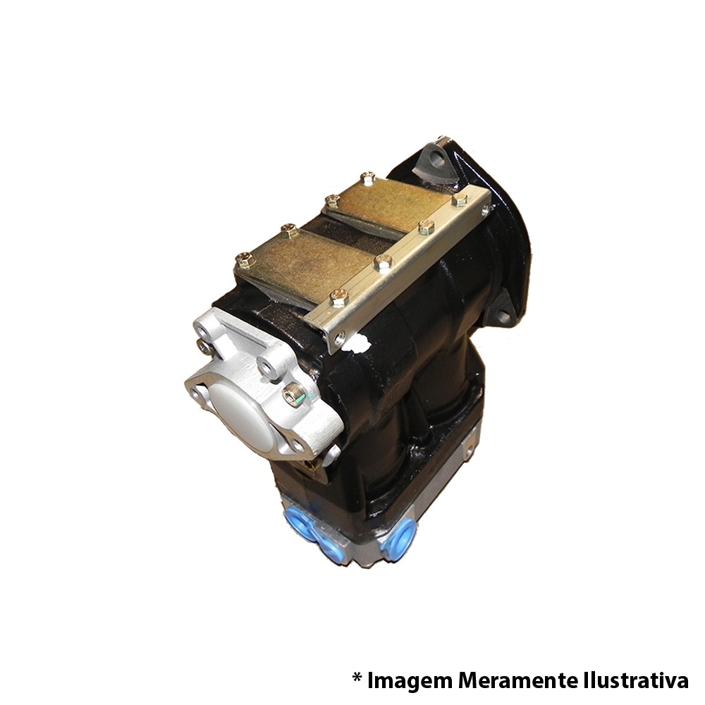 Compressor Ar Iveco Stralis 81600230 K022263 41211340SCH