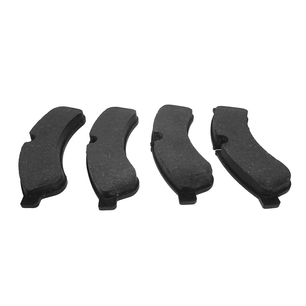 Pastilha Freio Iveco Daily 70C16 Scudato Cityclass 42555633