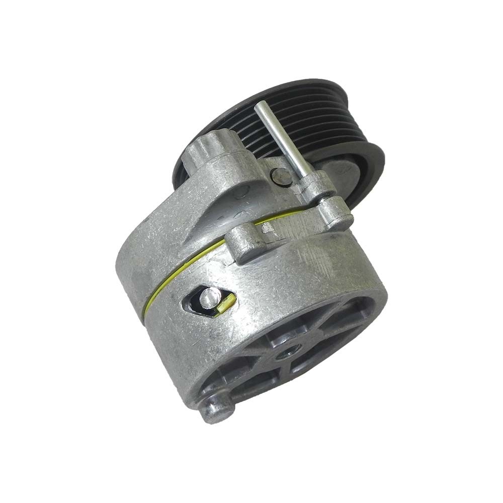 Esticador Correia Mercedes Benz Axor 2540 2544 OM457 Polia Estriada ...