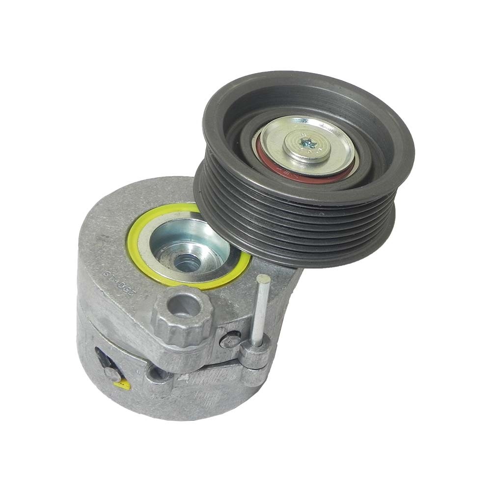 Esticador Correia Mercedes Benz Axor 2540 2544 OM457 Polia Estriada ...