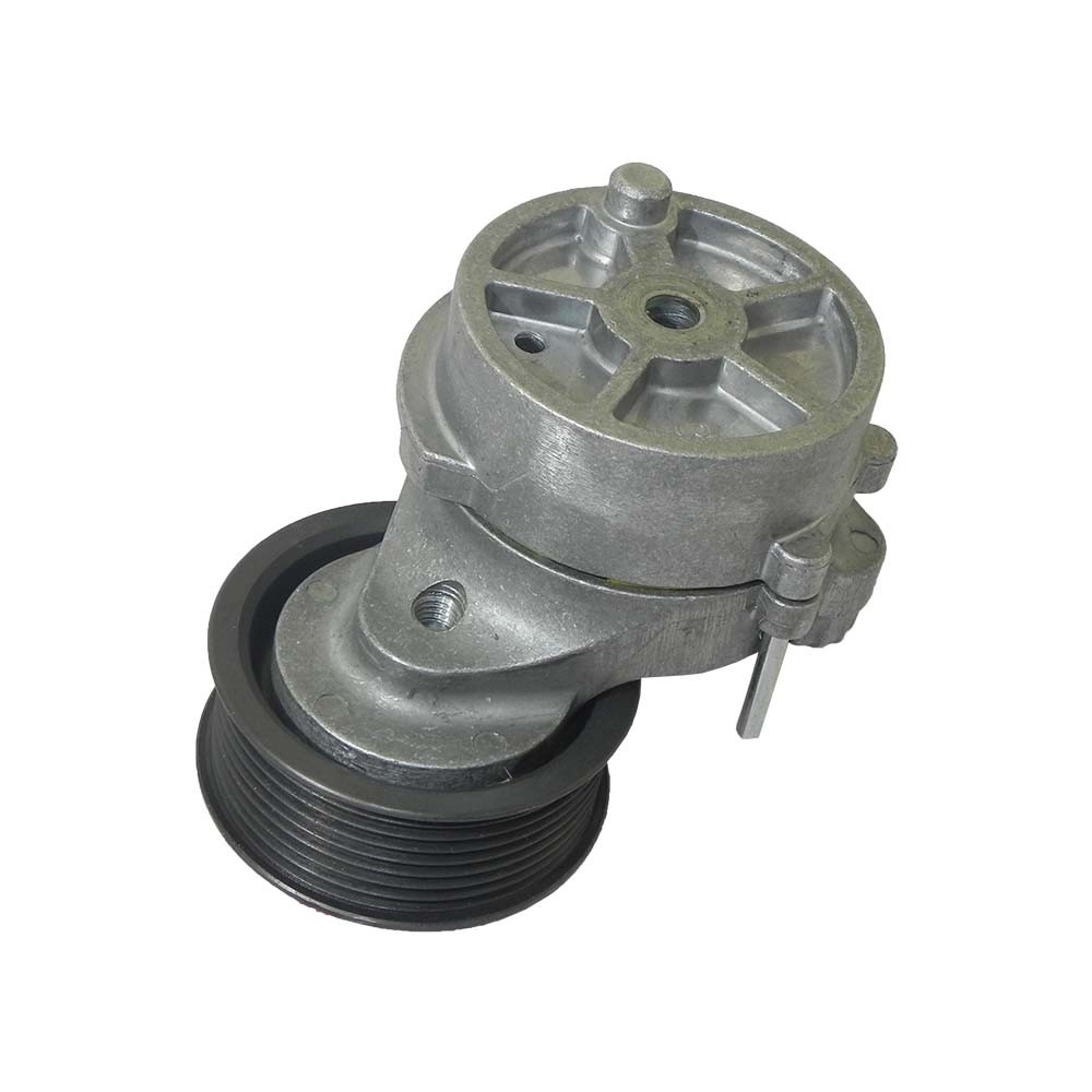 Esticador Correia Mercedes Benz Axor 2540 2544 OM457 Polia Estriada ...