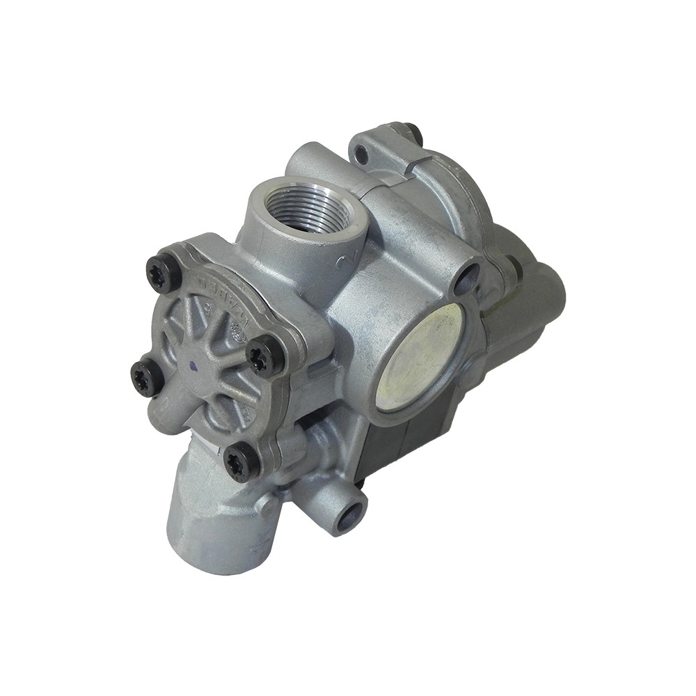 Valvula Moduladora Freio Scania R124 Tracado Solenoide 24V Reguladora ...