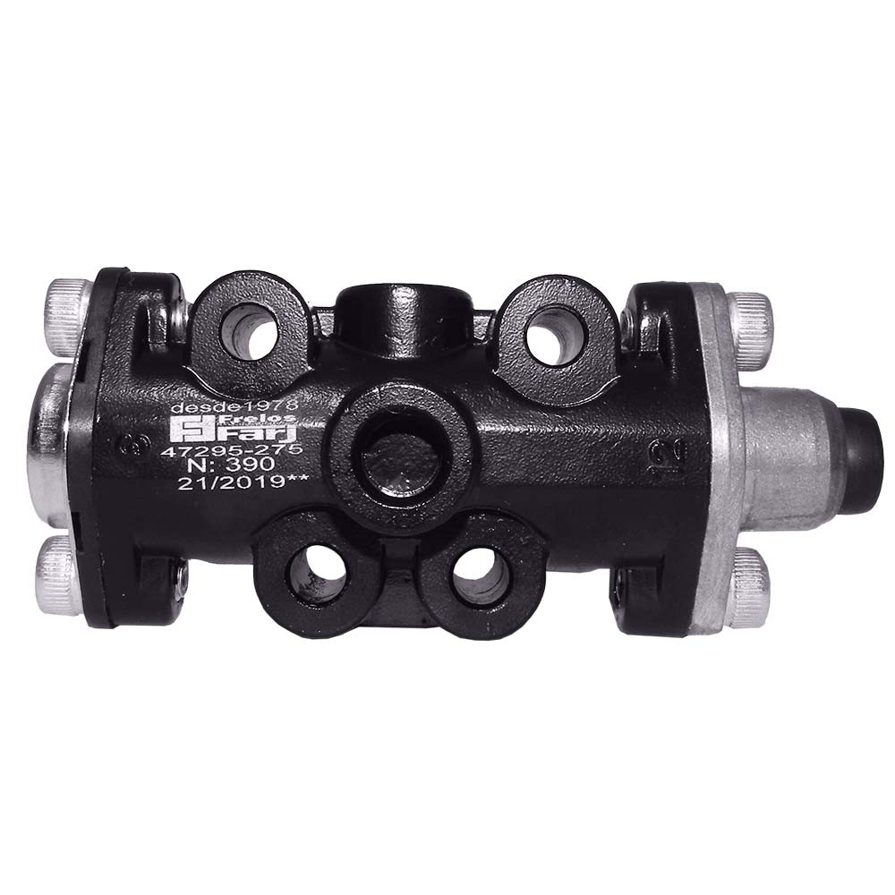 Valvula Reduzida Caixa Volvo Fh12 Nh Fm12 B10B B10M 47295275