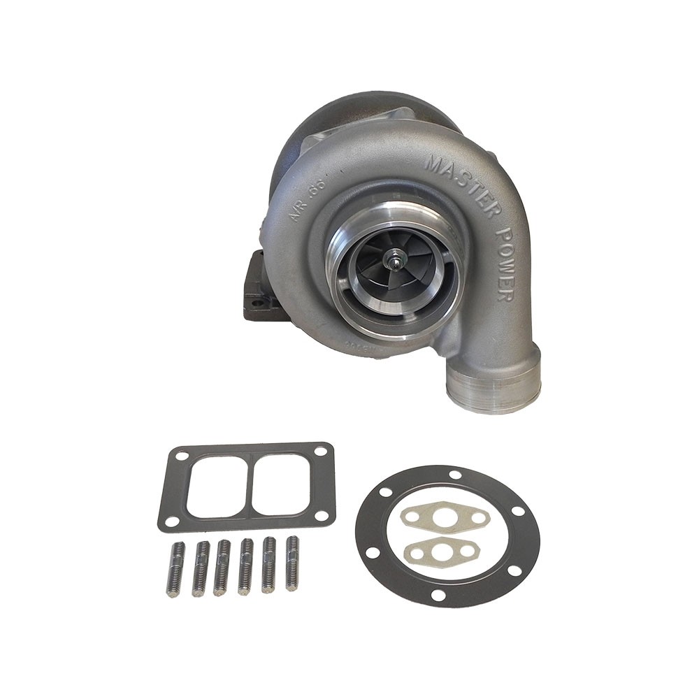 Turbina Mercedes Benz OM447 LS1935 1996 Em Diante 360 802271 TC0480033 ...