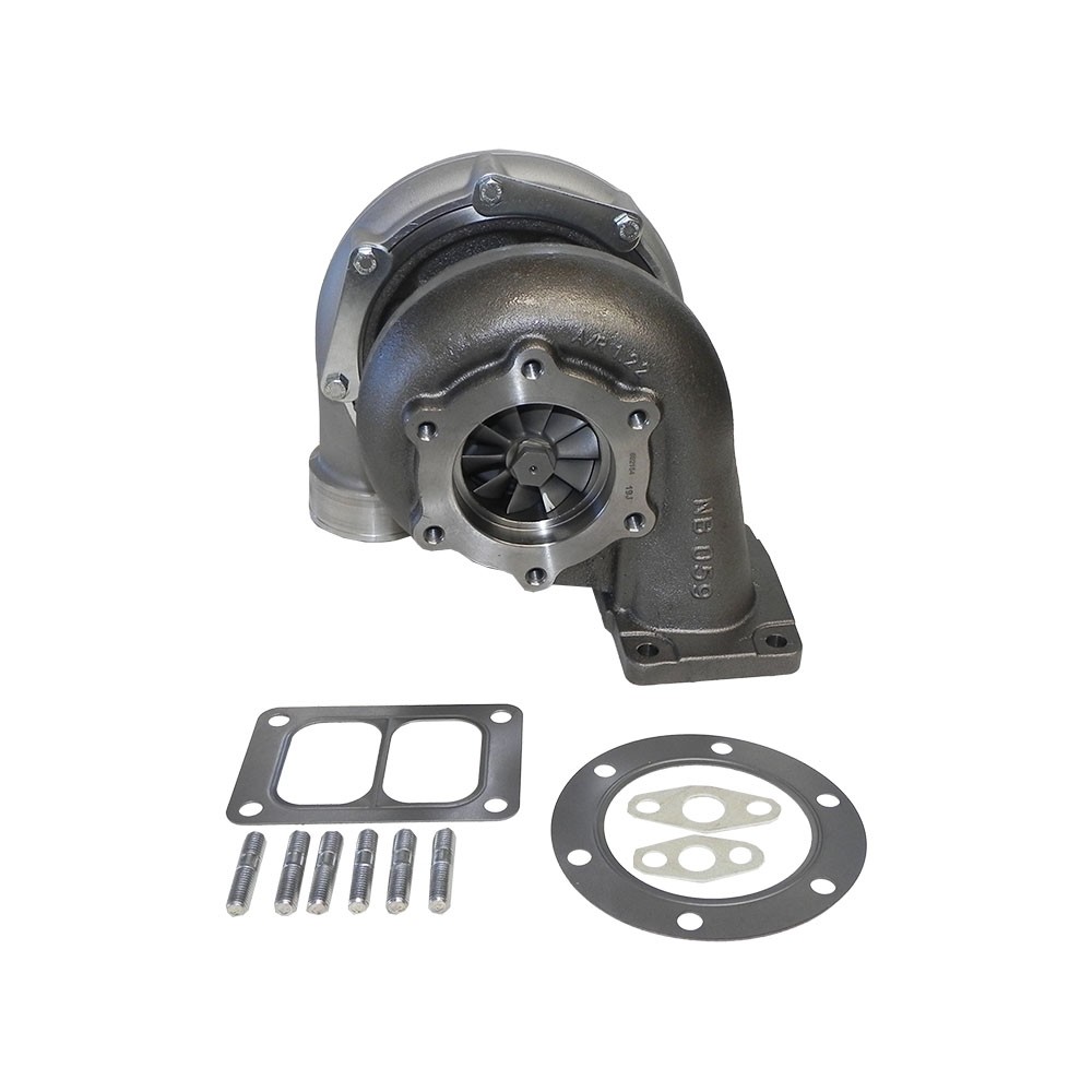 Turbina Mercedes Benz OM447 LS1935 1996 Em Diante 360 802271 TC0480033 ...
