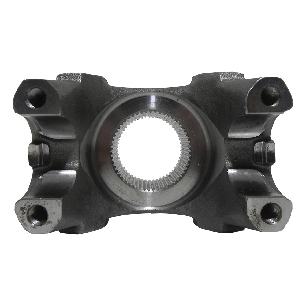 Flange Para Caixa Volks Iveco 54 Estrias 2U0311809