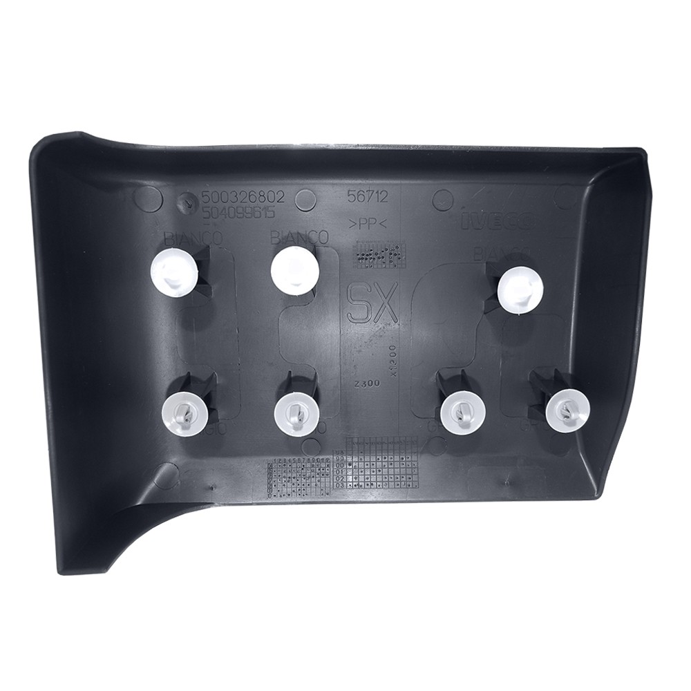 Moldura Acabamento Porta Daily 35S14 45S14 45S16 504099615