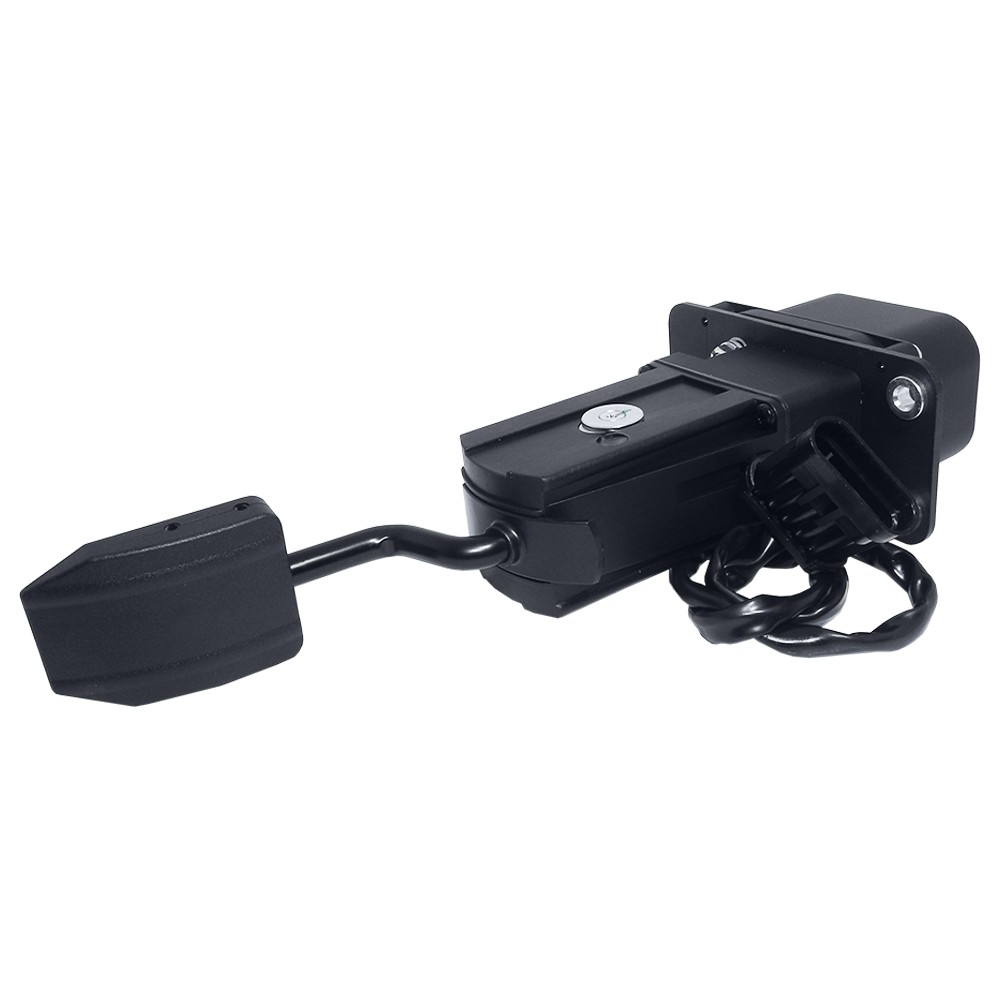 Pedal Acelerador Stralis Tector Cursor Eurocargo 504152162