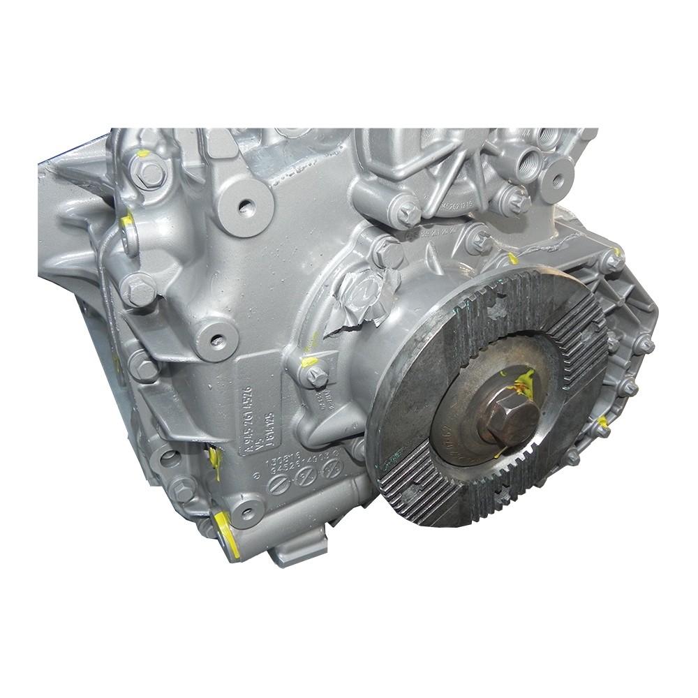 Caixa Cambio Mercedes Benz Axor 2044 Modelo G240 Remanufaturado 6932606900