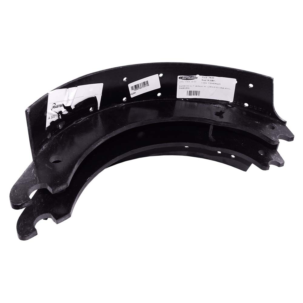 Patim Freio Truck Bendix 7 Polegadas 4515C 4515G 7530