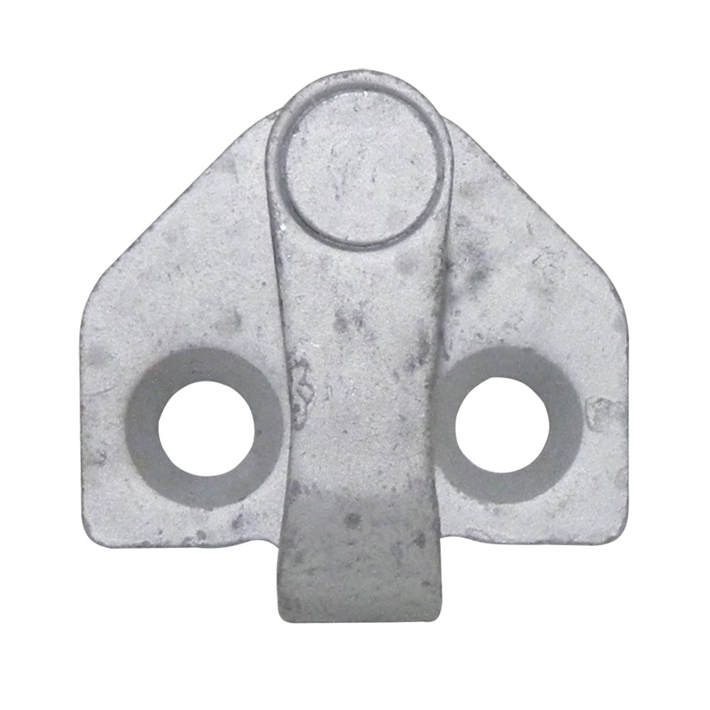 Batente Porta Iveco Stralis Tector Cursor Eurotech 8143786