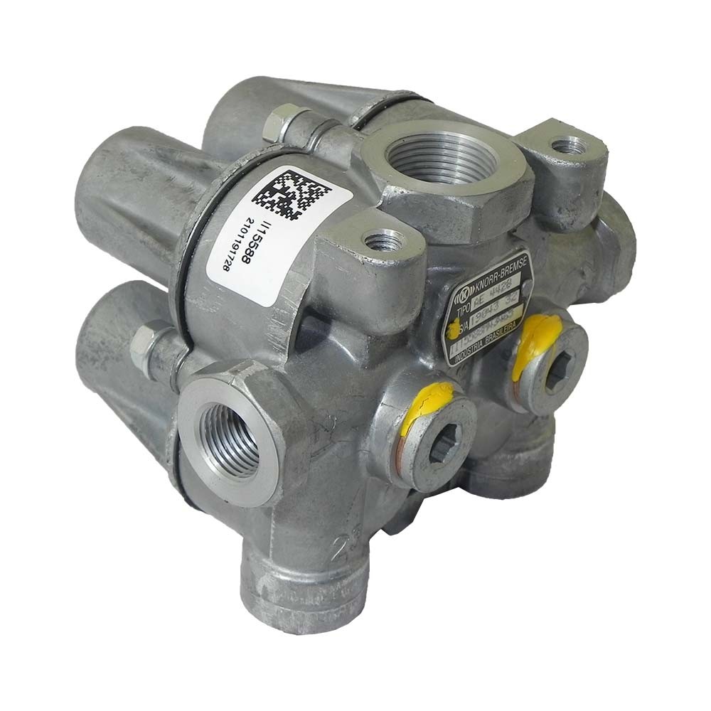 Valvula 4 Vias Volvo N10 NL10 N12 NL12 B10M B58 FH12 NH12 8152899