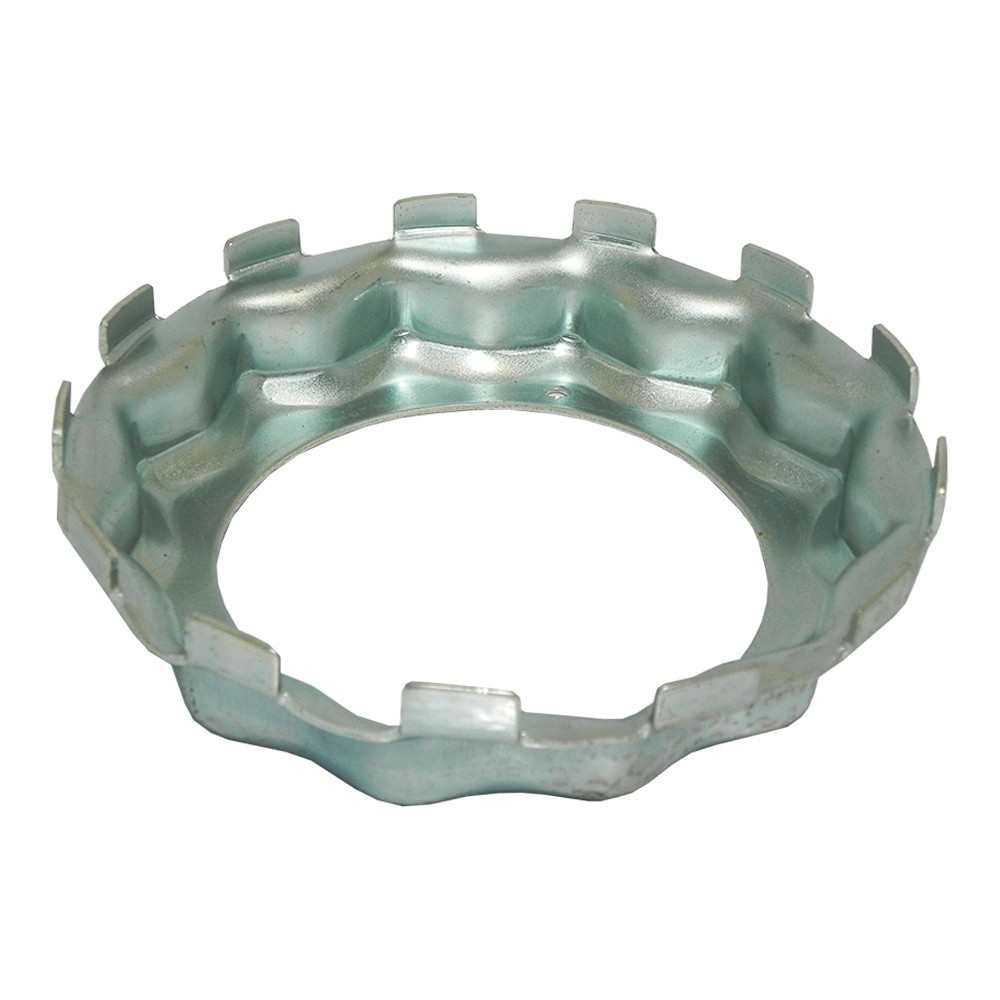 Trava Porca Cubo Traseiro Volvo Fh Nh Fm12 Vm B12 8157714