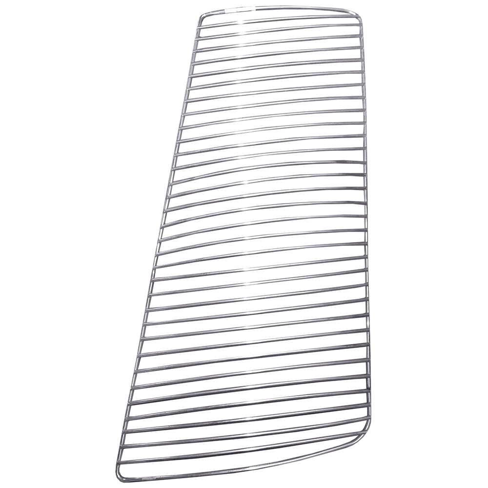 Protetor Farol Volvo Fh12 2010 Cromado Lado Esquerdo 9256E