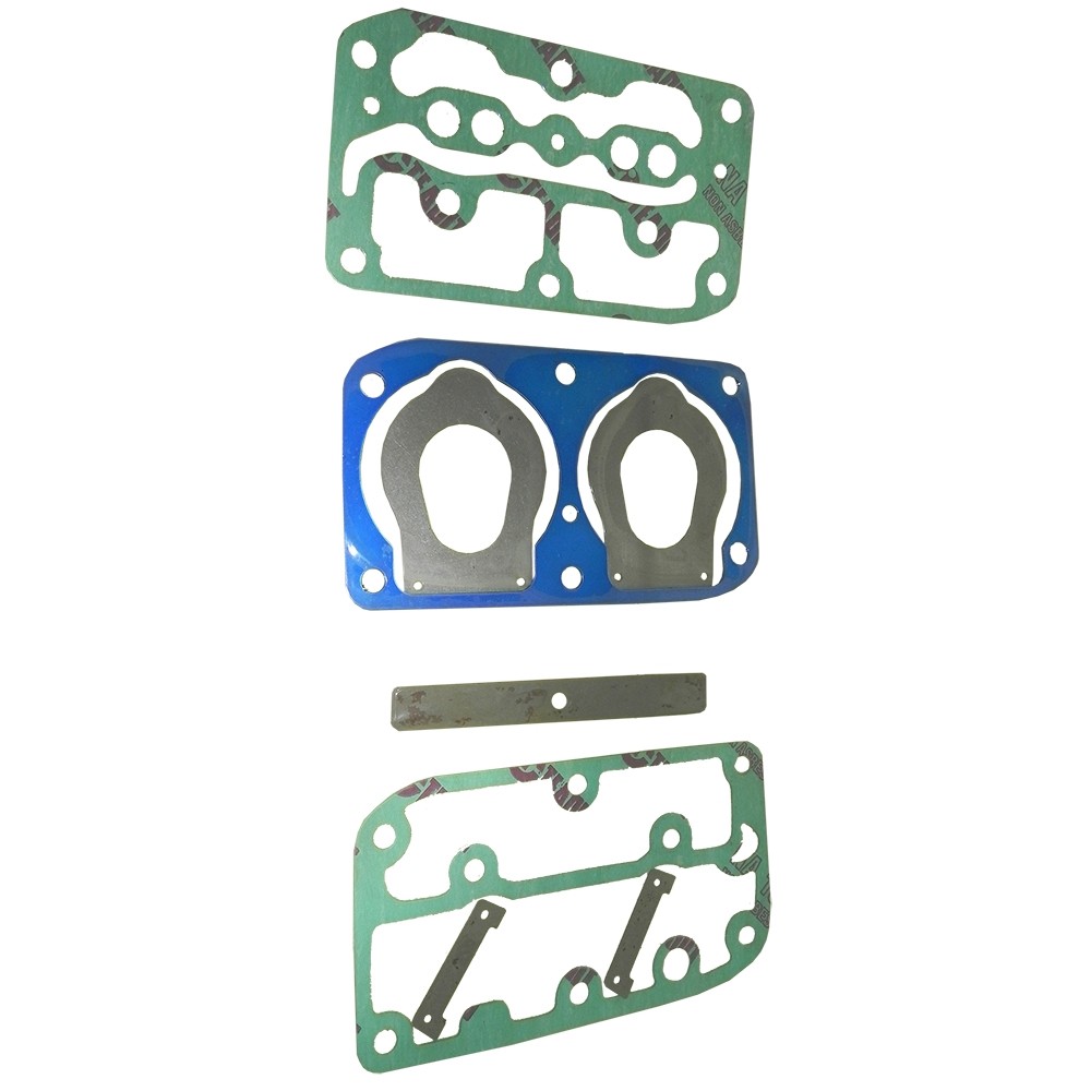 Reparo Compressor Ar Scania Volvo P93 T114 B7R Pl48 930552