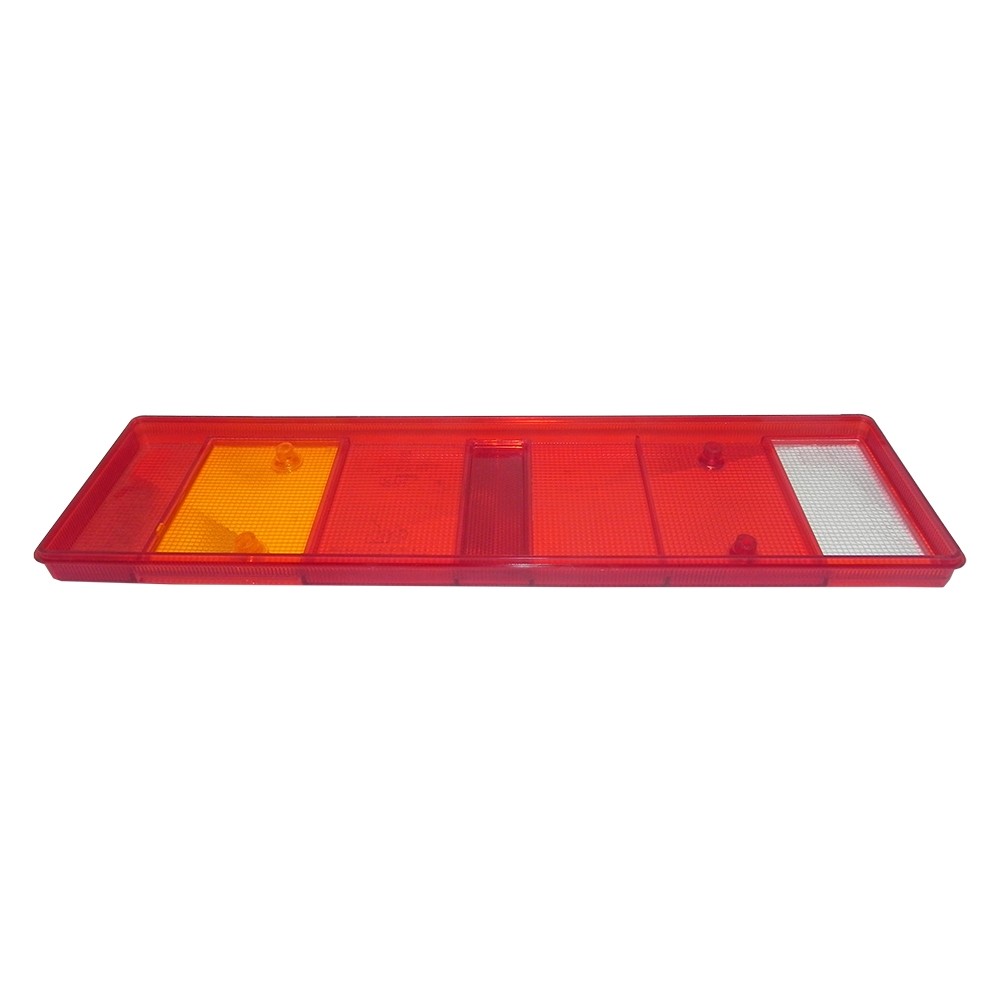 Lente Lanterna Traseira Iveco Daily Ambos os Lados 93161844 Lente Lanterna Traseira Iveco Daily Ambos os Lados 93161844