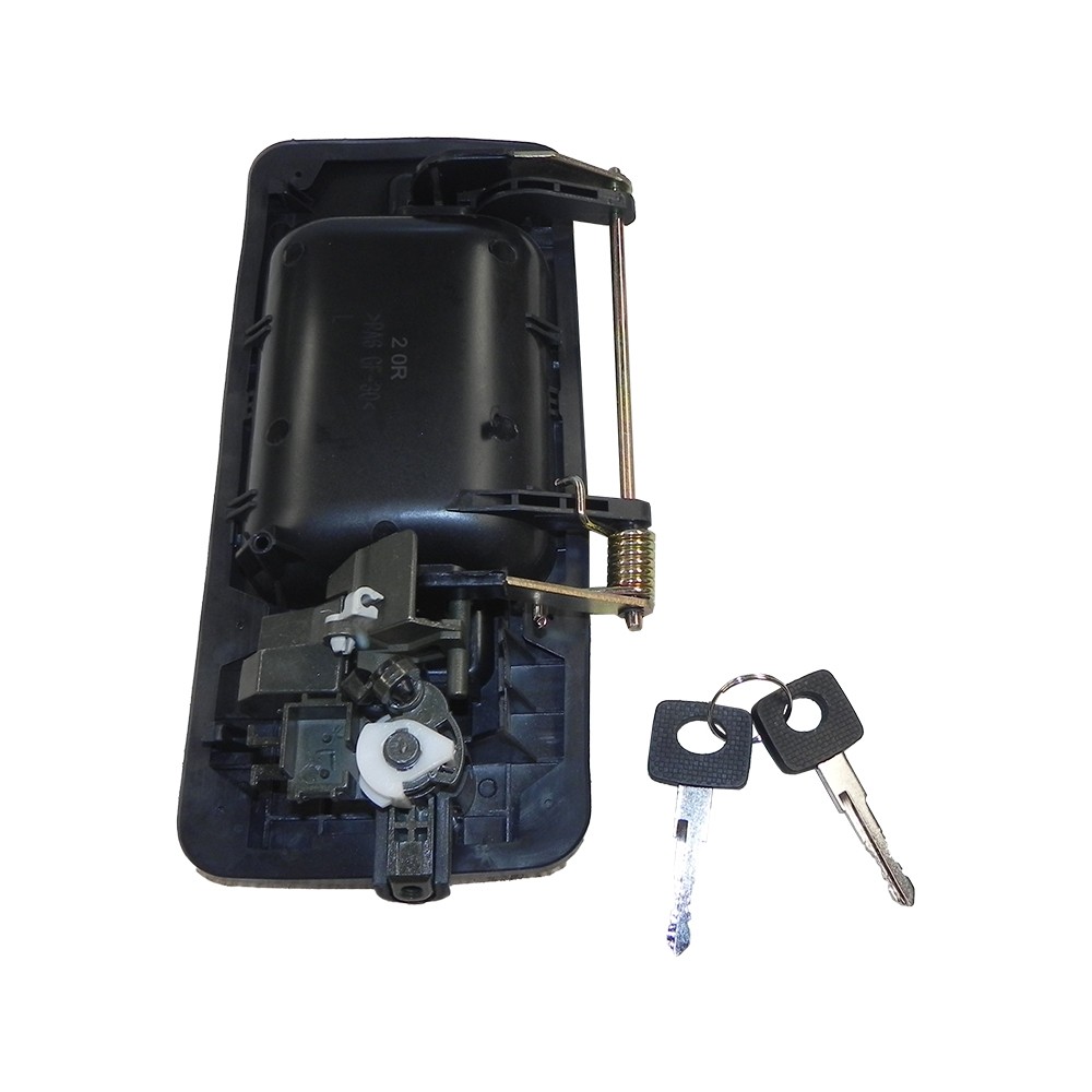 Macaneta Externa Porta Mercedes Benz Axor Actros Lado Esquerdo 9417600459