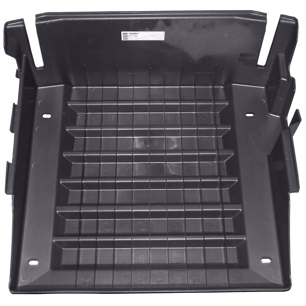 Tampa Caixa Bateria Mercedes Benz Atego Ft139 9585410103